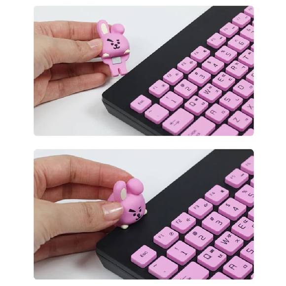 ROYCHE | Other | Wireless Keyboard Bt2 X Royche New | Poshmark